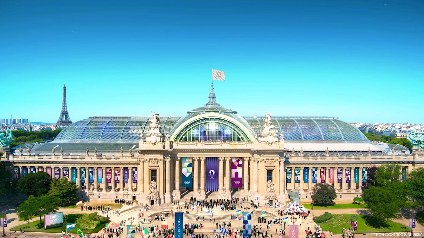 Paris2024 already the largest sale of tickets for a sporting event in ...