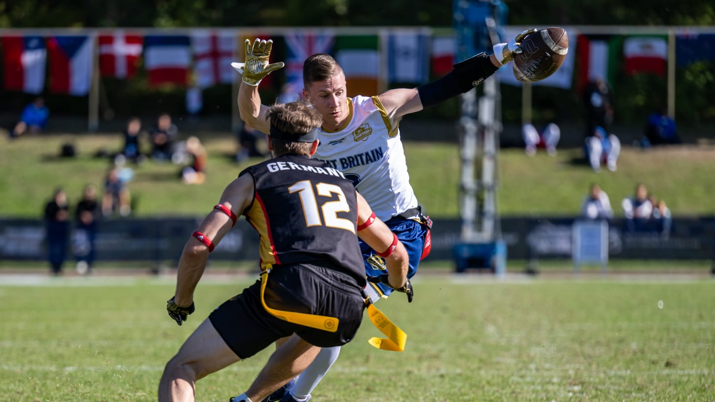 IFAF Flag Football Europameisterschaft 2025: Vorschau, Spielplan und ...