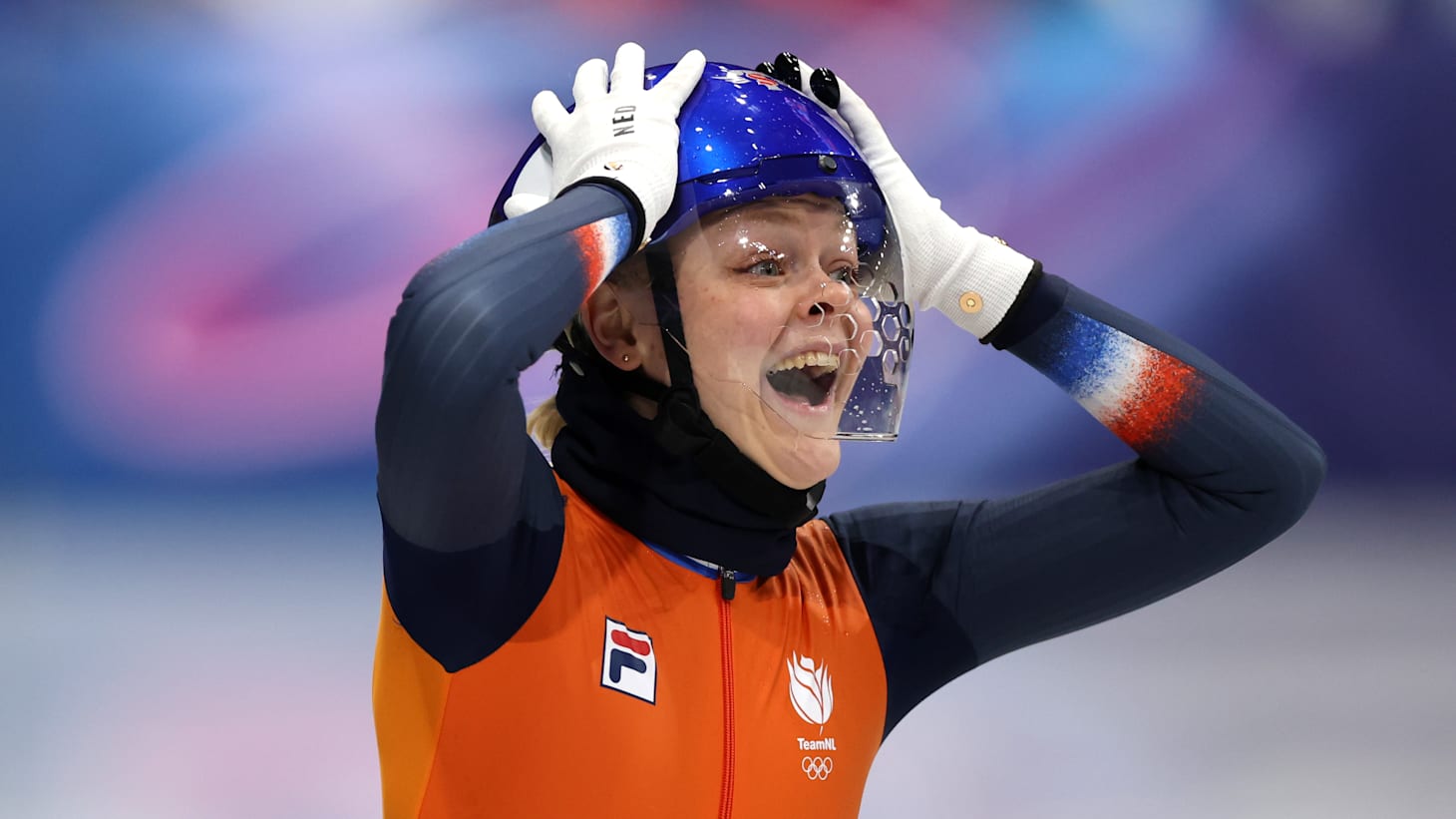 Winter Olympics 2026: Dutch delight as Xandra Velzeboer takes second ...