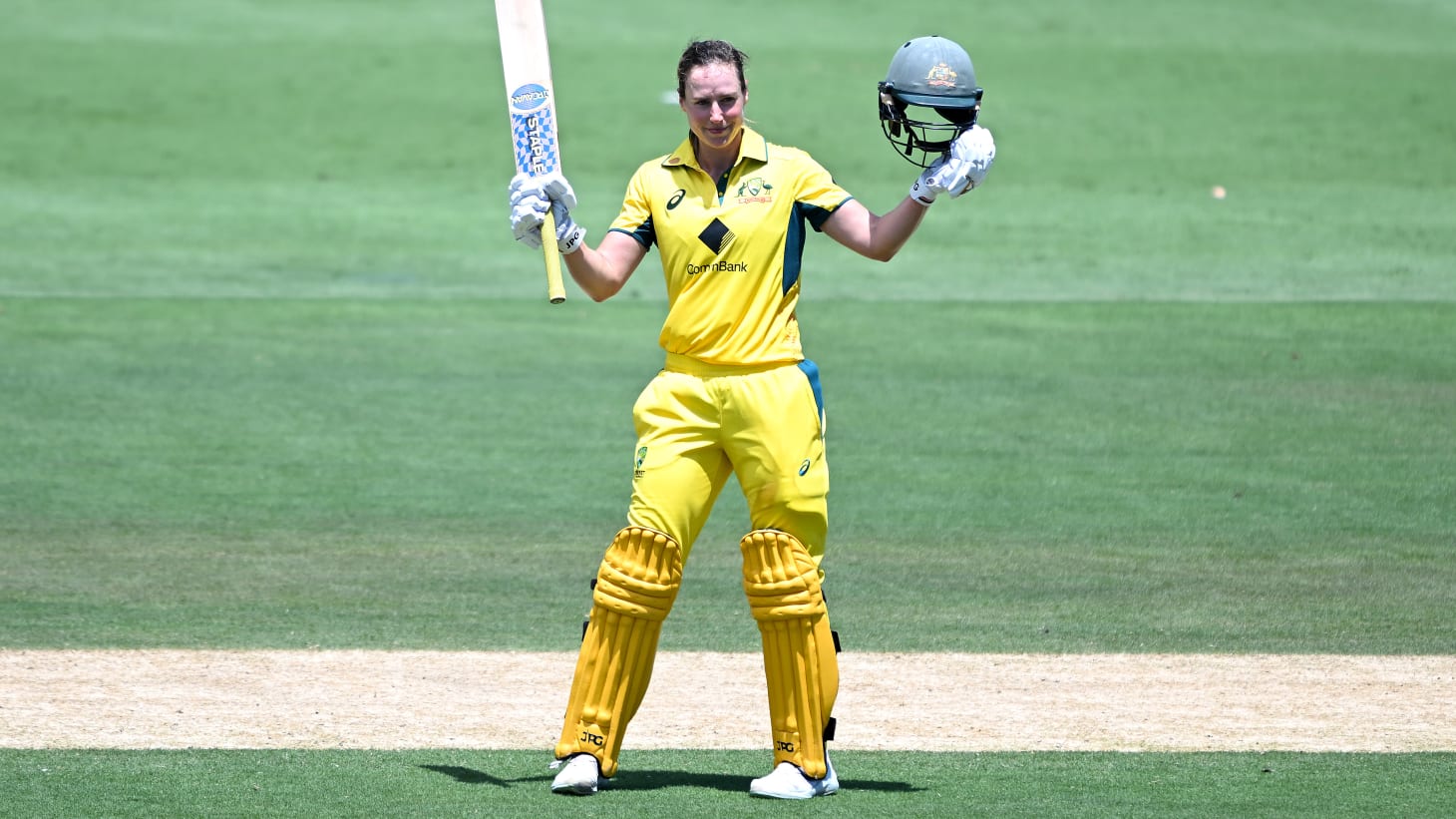 Women cricketers who excelled in other sports