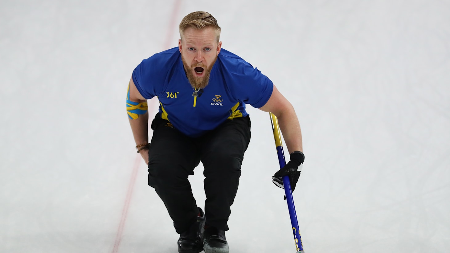 Winter Olympics 2026: Niklas Edin, the Swedish ice master whose mother ...