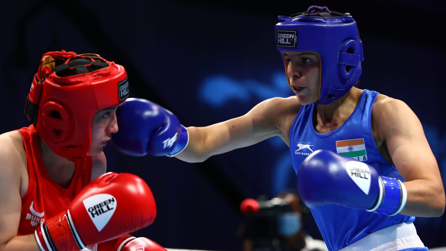 World Boxing Cup Kazakhstan 2025: Jaismine Lamboria, Pooja Rani in ...