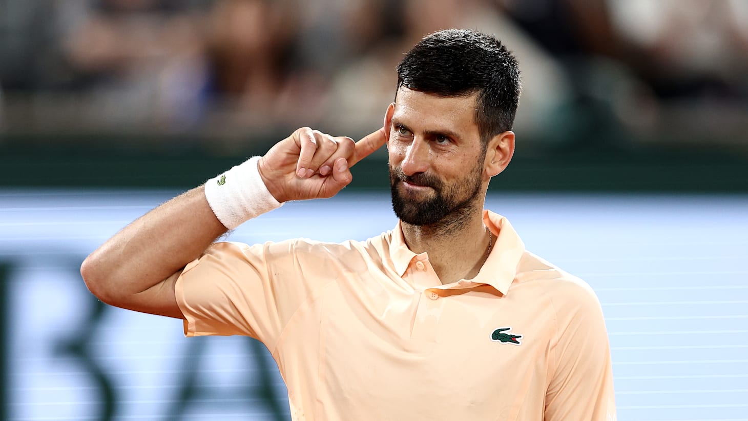 French Open 2026: Novak Djokovic battles past Giovanni Mpetshi ...