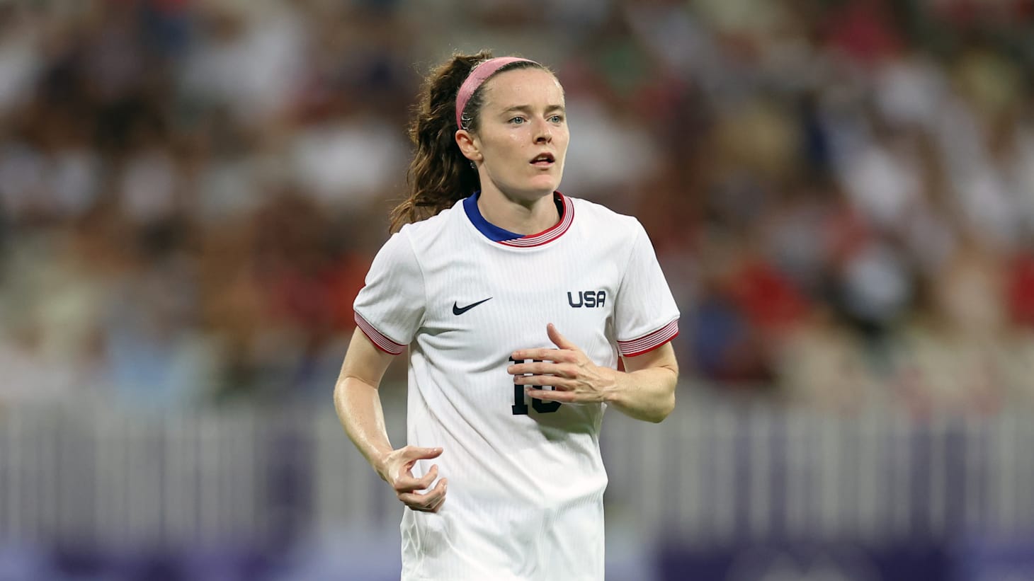 Soccer: Rose Lavelle reveals key differences under Emma Hayes as the ...