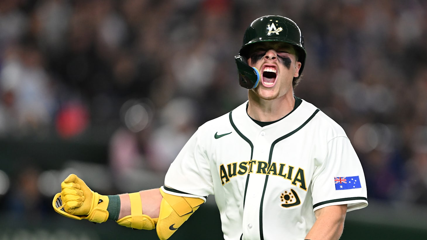 2026 World Baseball Classic: Play ball - With blast from ex-No. 1 draft ...