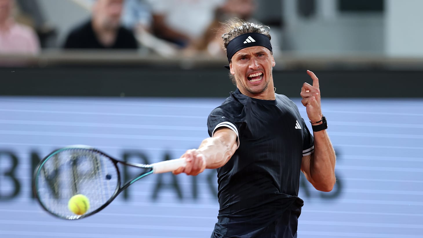French Open 2026: Alexander Zverev träumt weiter vom Grand-Slam-Sieg