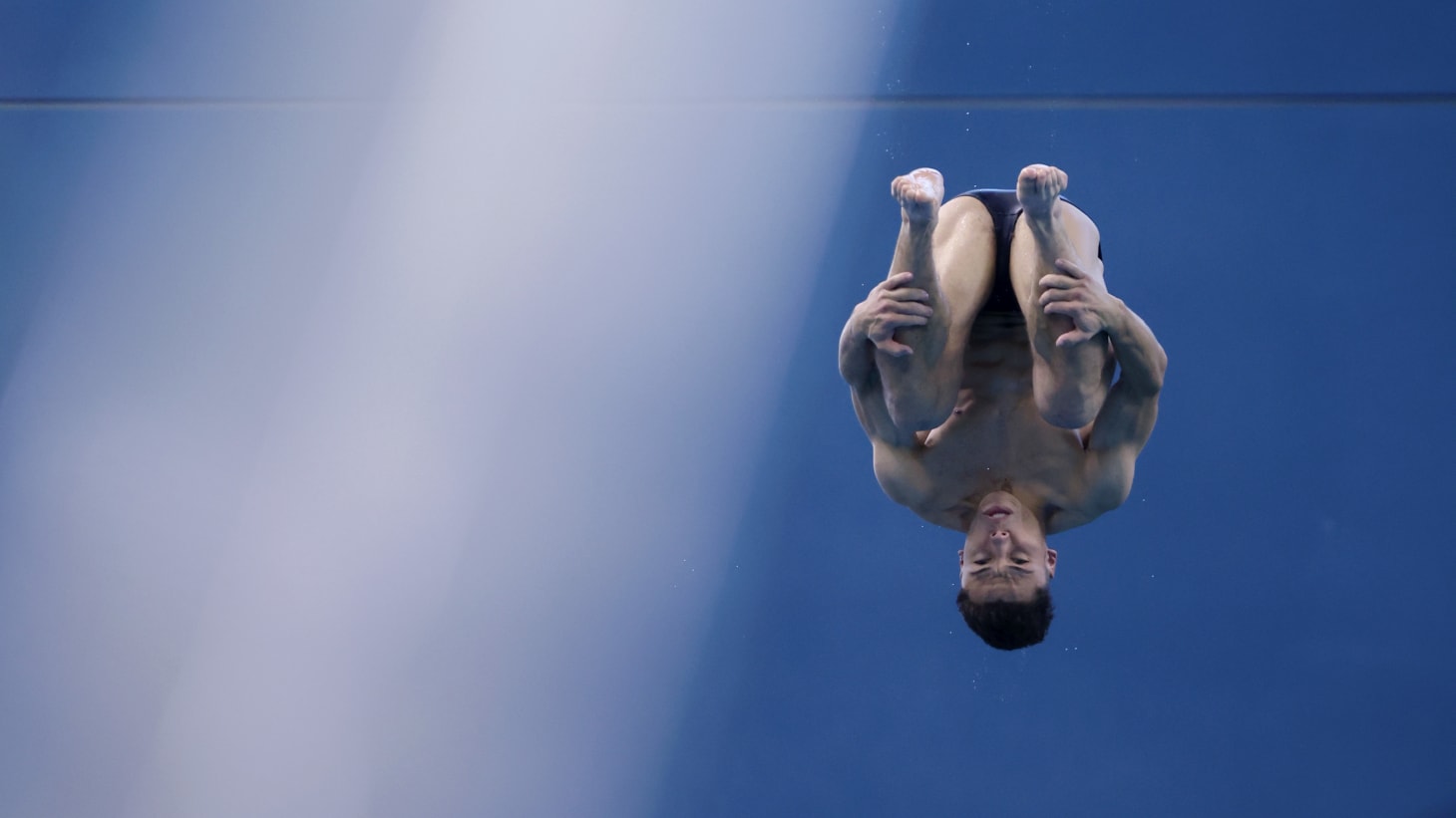 British Diving Championships 2025: Jordan Houlden pips Jack Laugher to gold