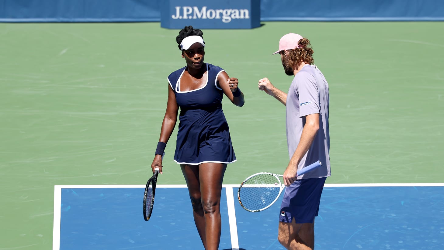 US Open 2025: Full order of play, Monday 25 August - all matches ...