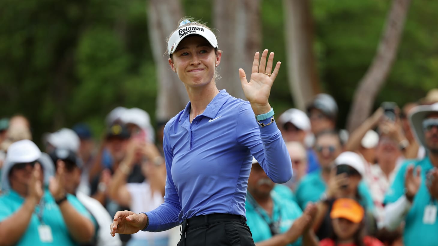 Golf U.S. Women's Open 2026: Can anyone stop Nelly Korda at Riviera ...