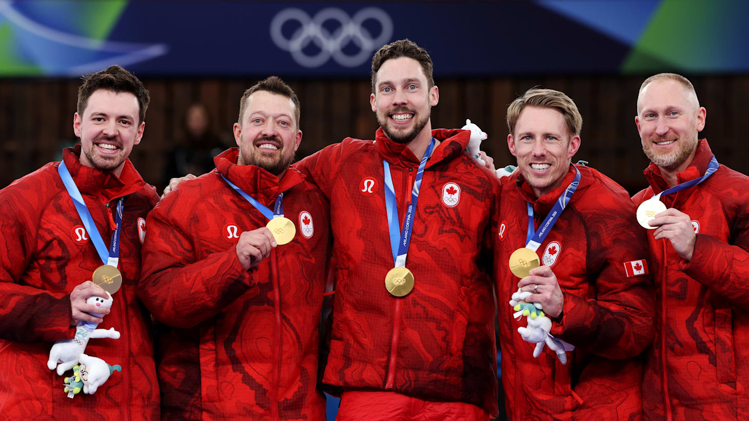 Winter Olympics 2026: Canada win men’s curling gold with 9-6 victory ...