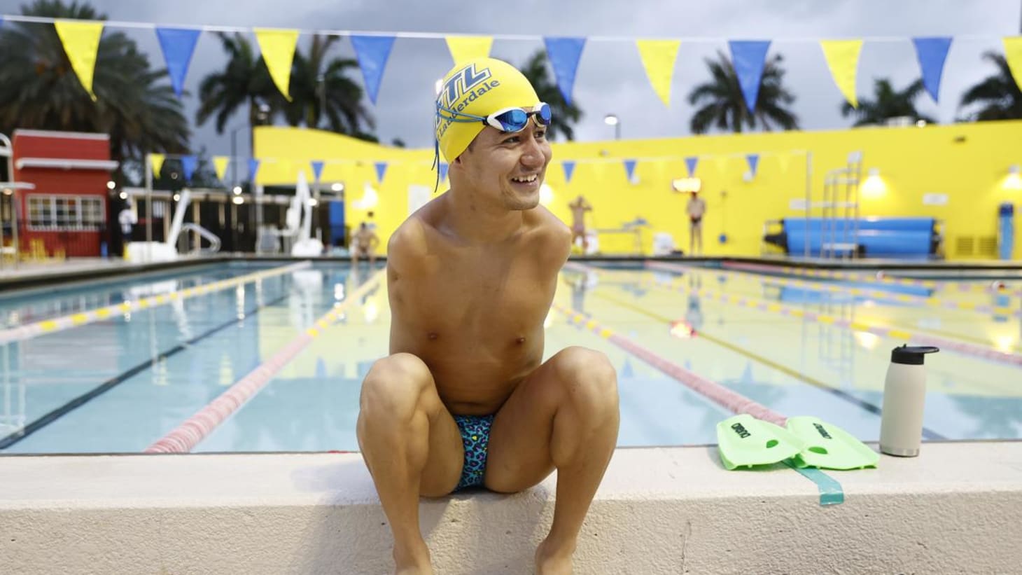 Six athletes named on Refugee Paralympic Team for Tokyo 2020 Games