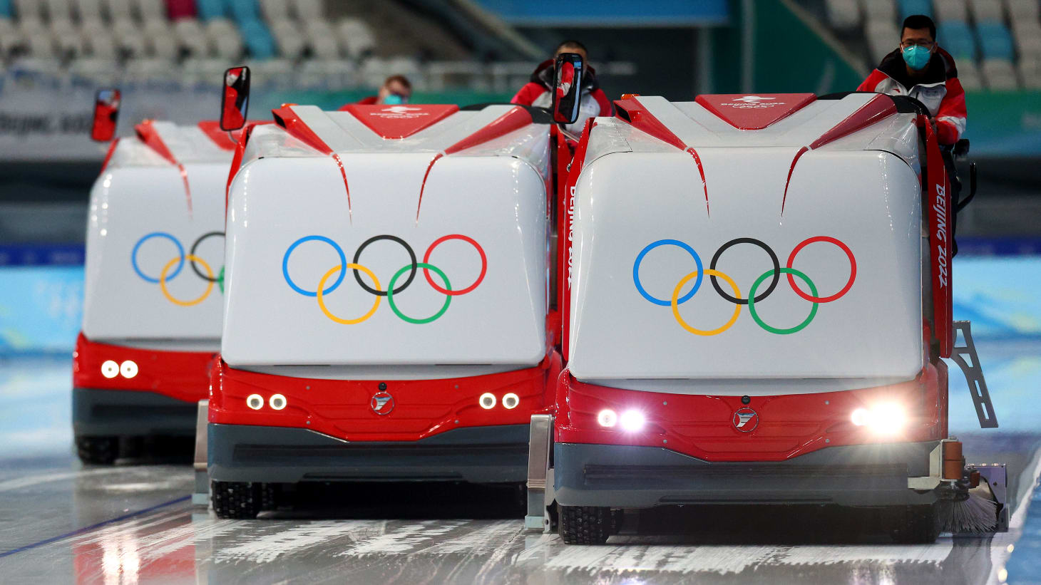 Frank Zamboni: l'inventore della macchina per il ghiaccio delle piste ...