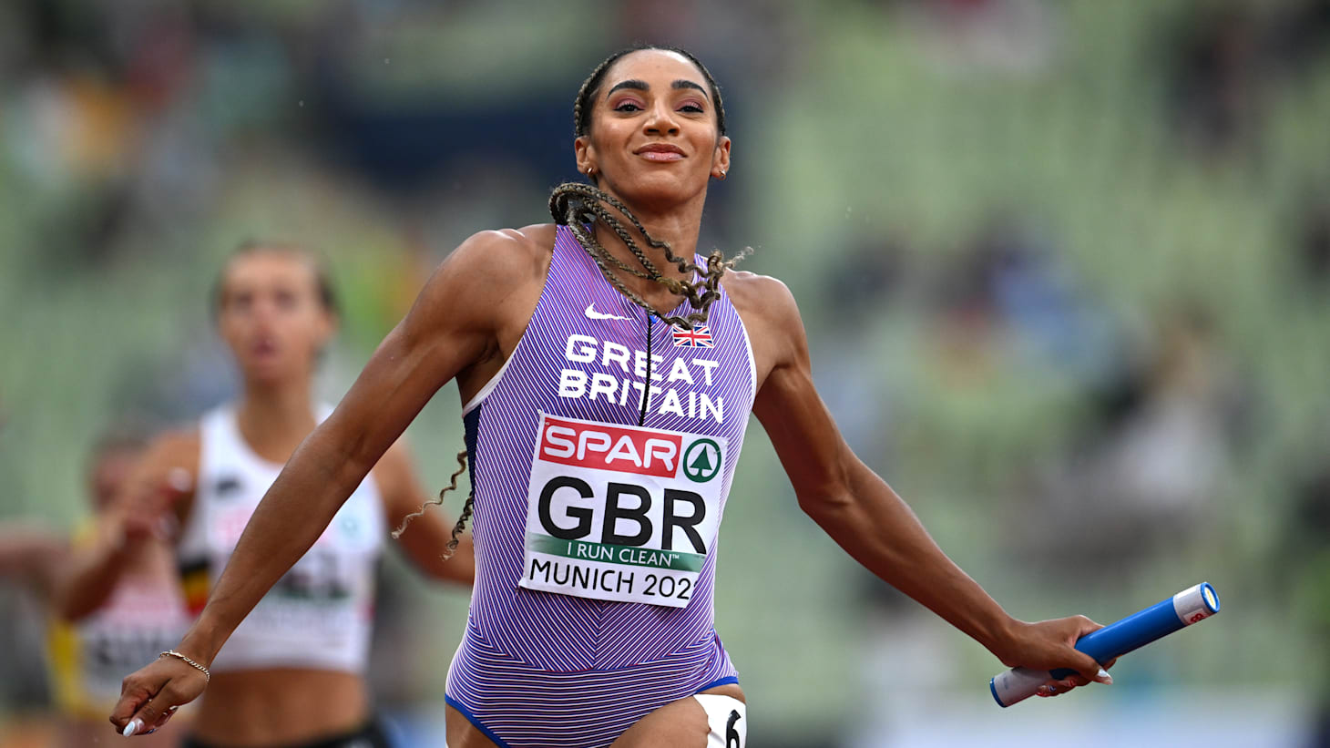 GB track athlete Ashleigh Nelson switches to bobsleigh