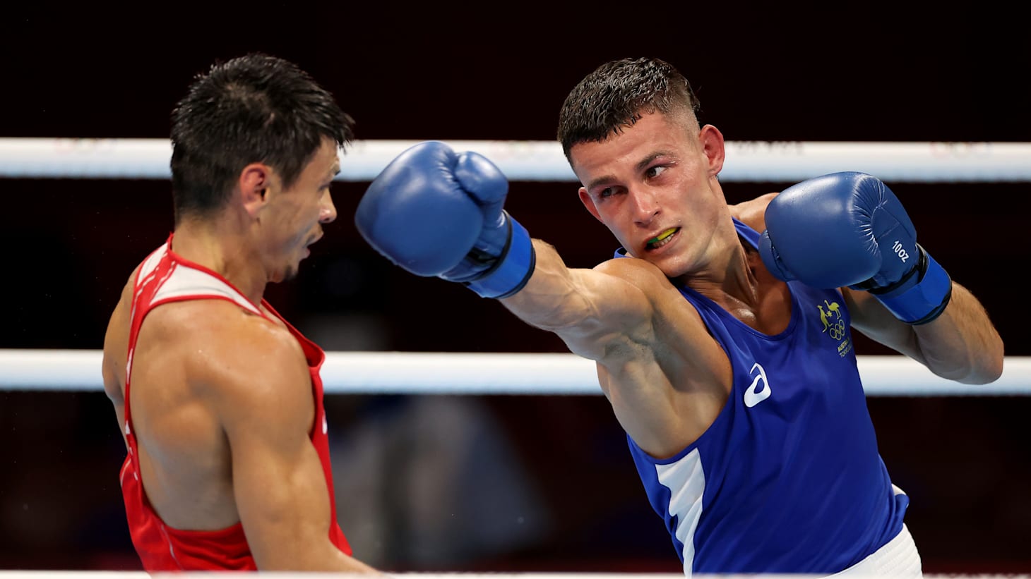 Who is Harry Garside? Know the Australian boxer