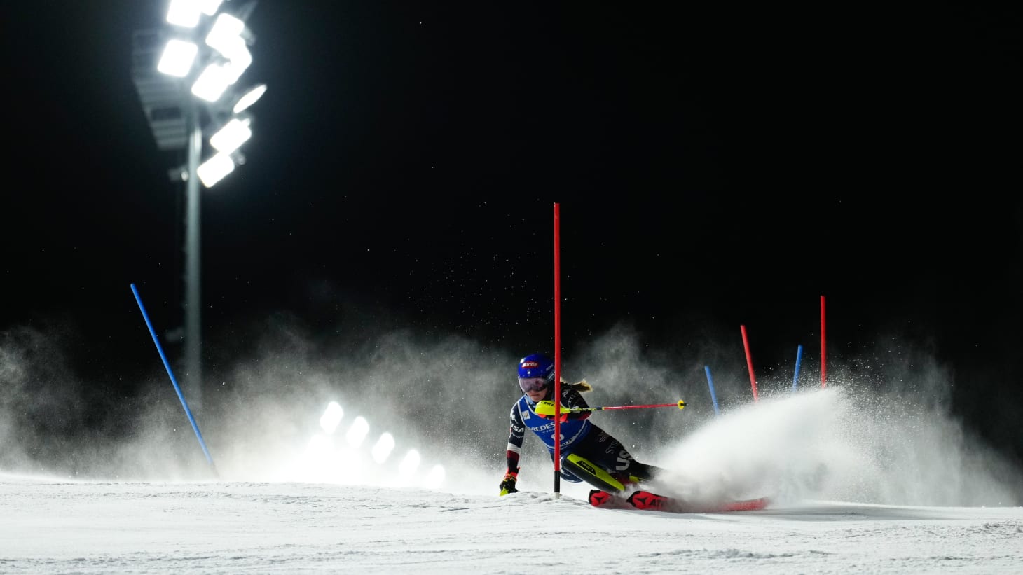 FIS Alpine Ski World Cup 2025/26: How to watch Mikaela Shiffrin race ...