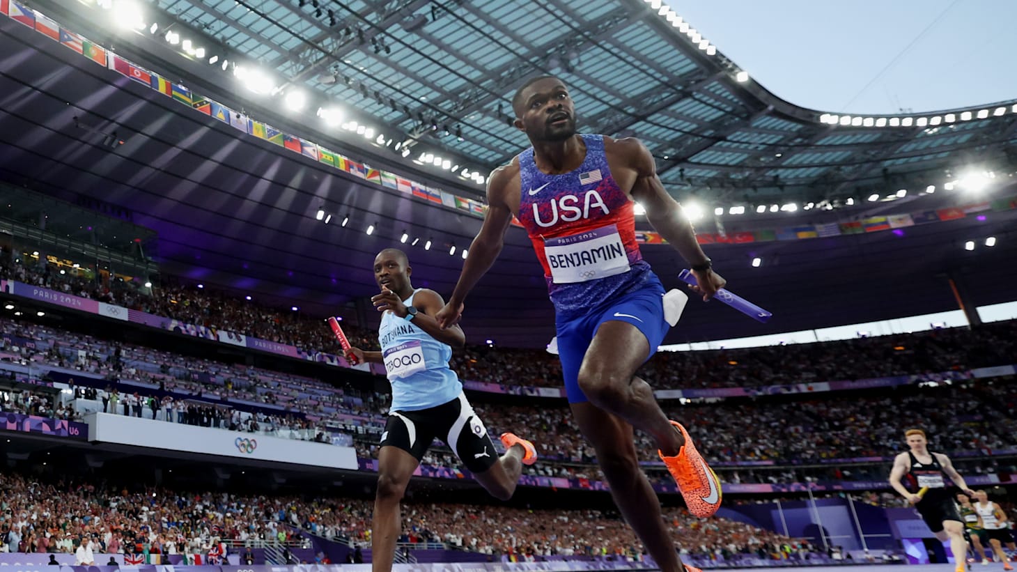 Paris 2024 athletics: All results, as Team USA defend gold in men’s ...
