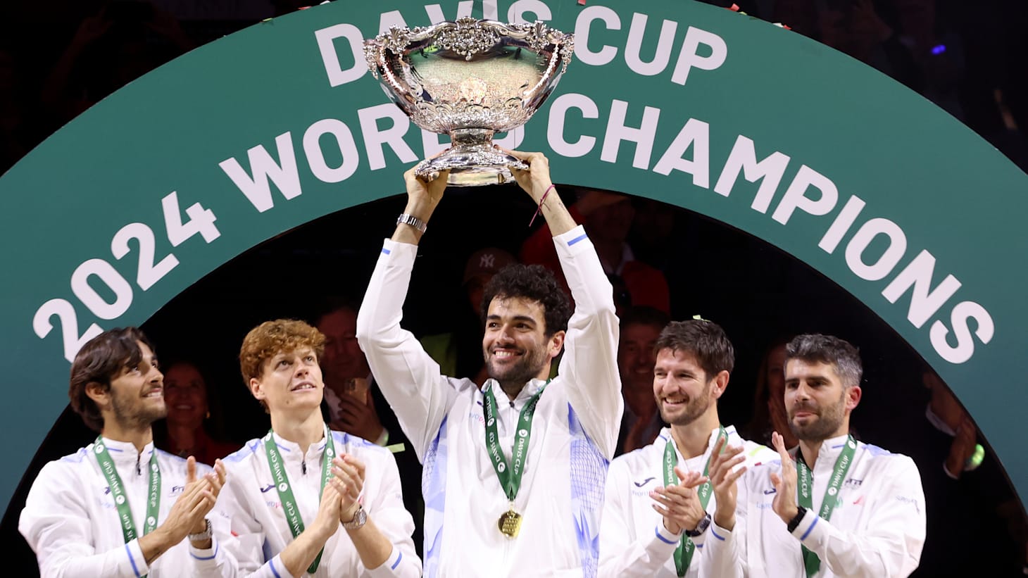 Copa Davis 2025: equipos, jugadores, horarios y cómo ver el torneo de ...