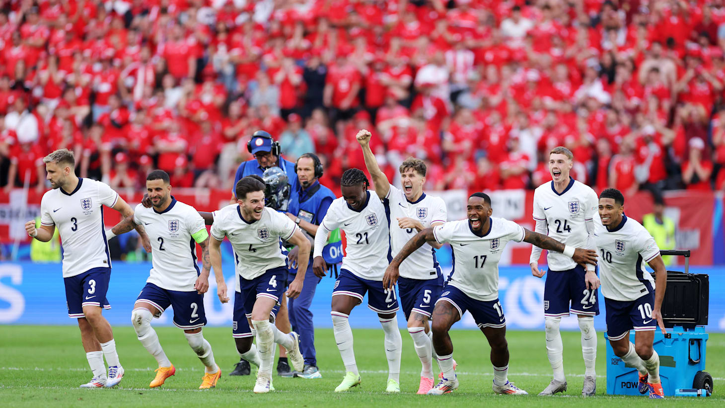 Eurocopa 2024: fechas, horarios y dónde ver las semifinales