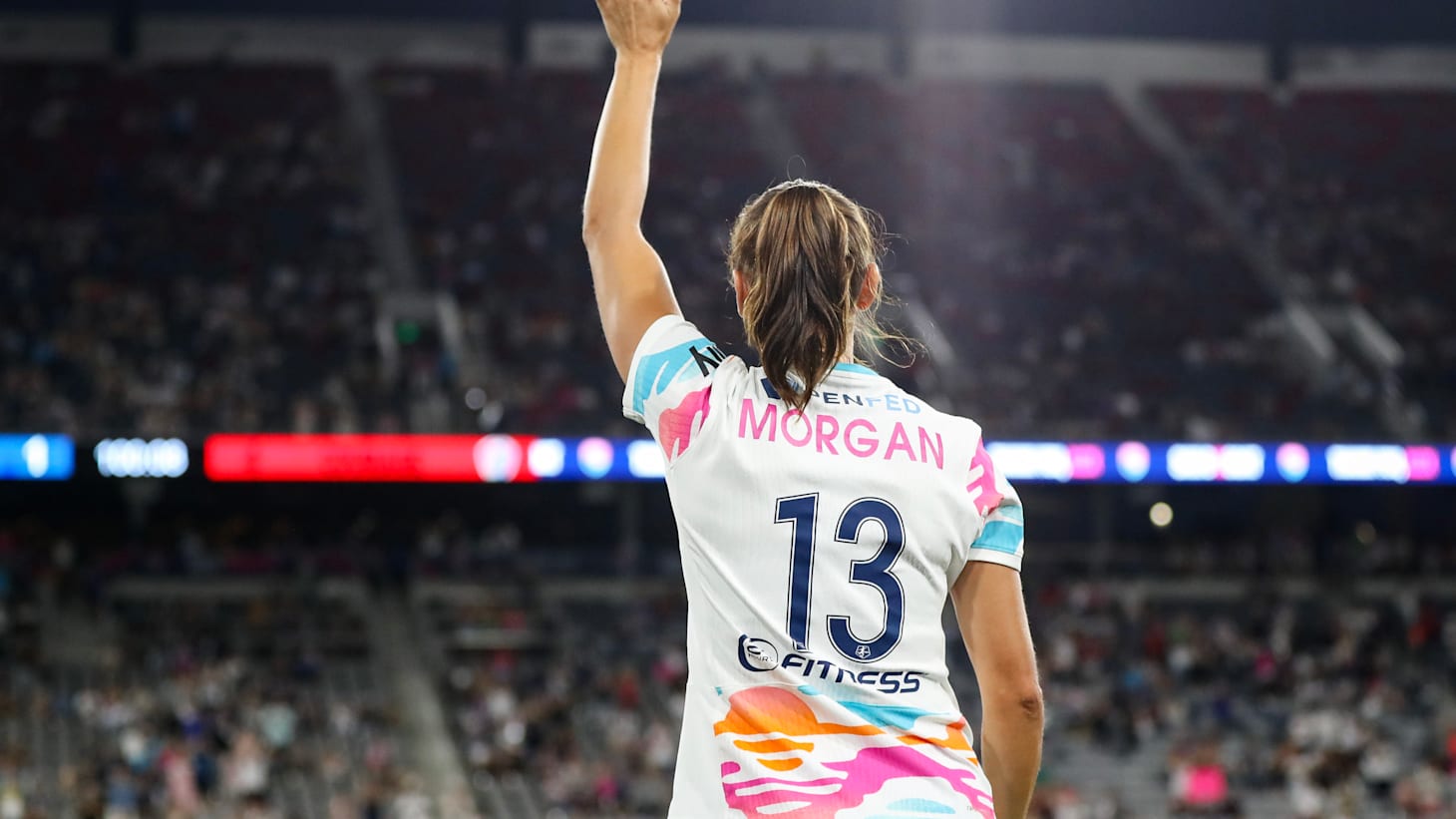 There’ll never be another like Alex Morgan – but her legacy is carried ...
