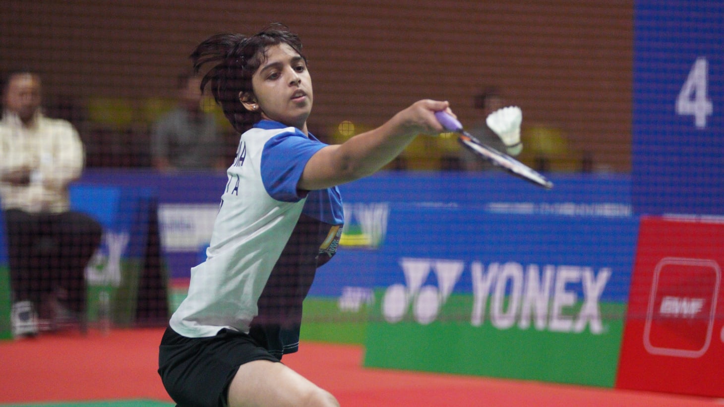 BWF World Junior Championships 2025: India’s Tanvi Sharma secures medal