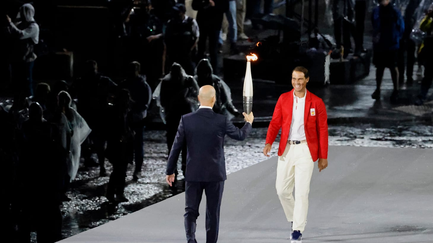 Paris 2024 Olympics: the best photos of the incredible opening ceremony ...