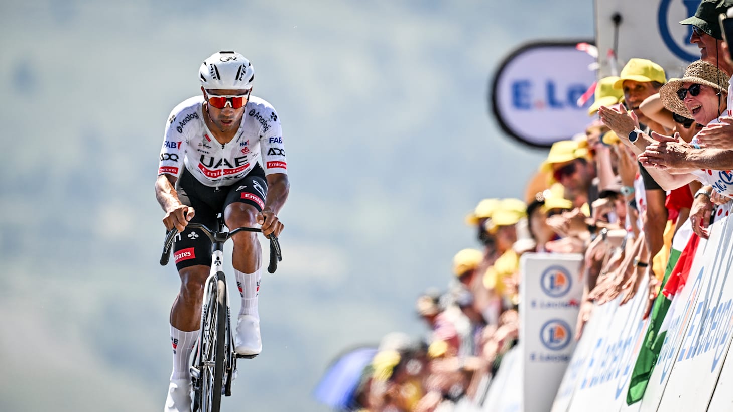 Giro 2026 · Étape 11 : Troisième victoire pour Jhonatan Narváez ...