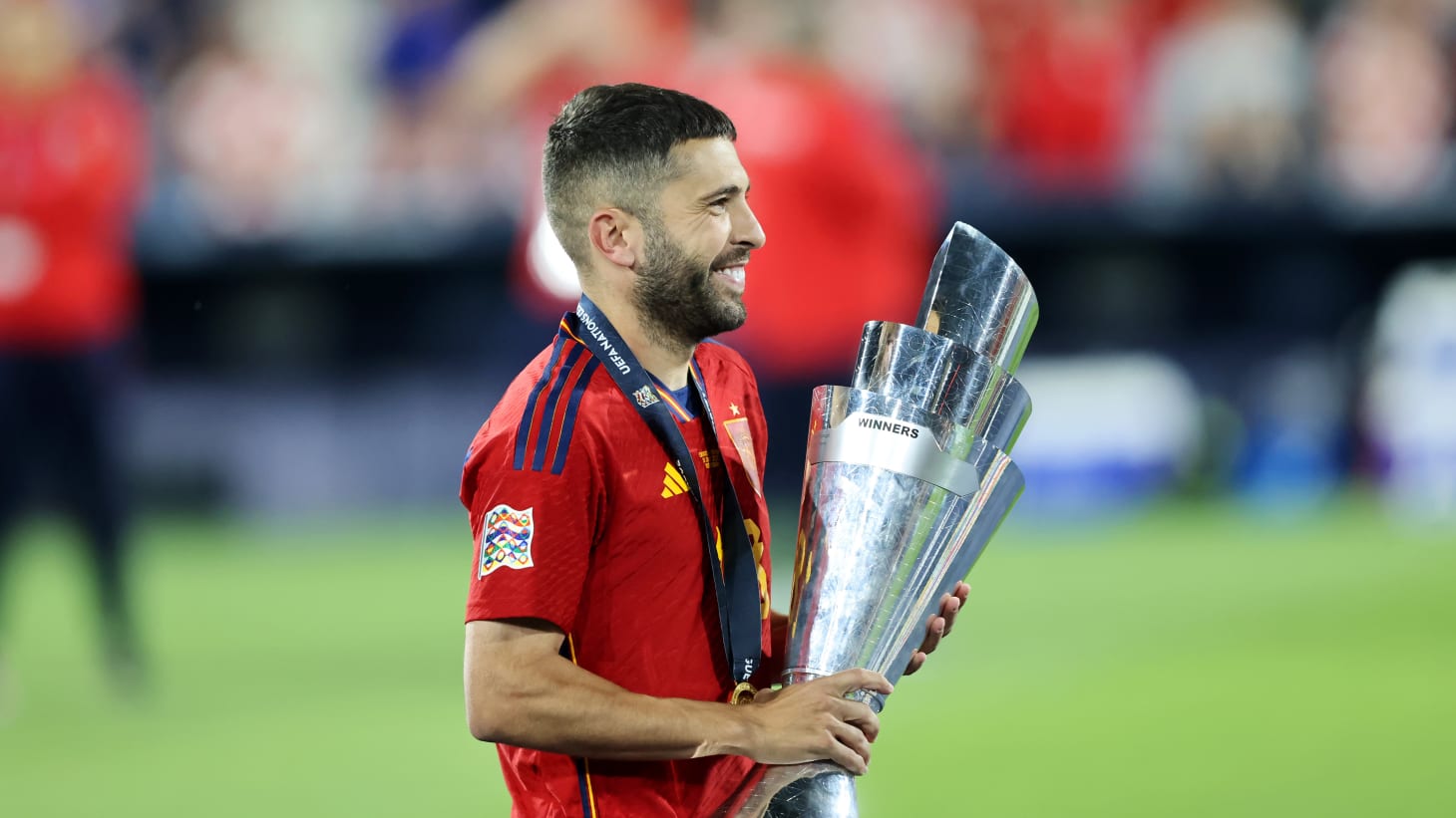 Jordi Alba to retire from football at the end of 2025