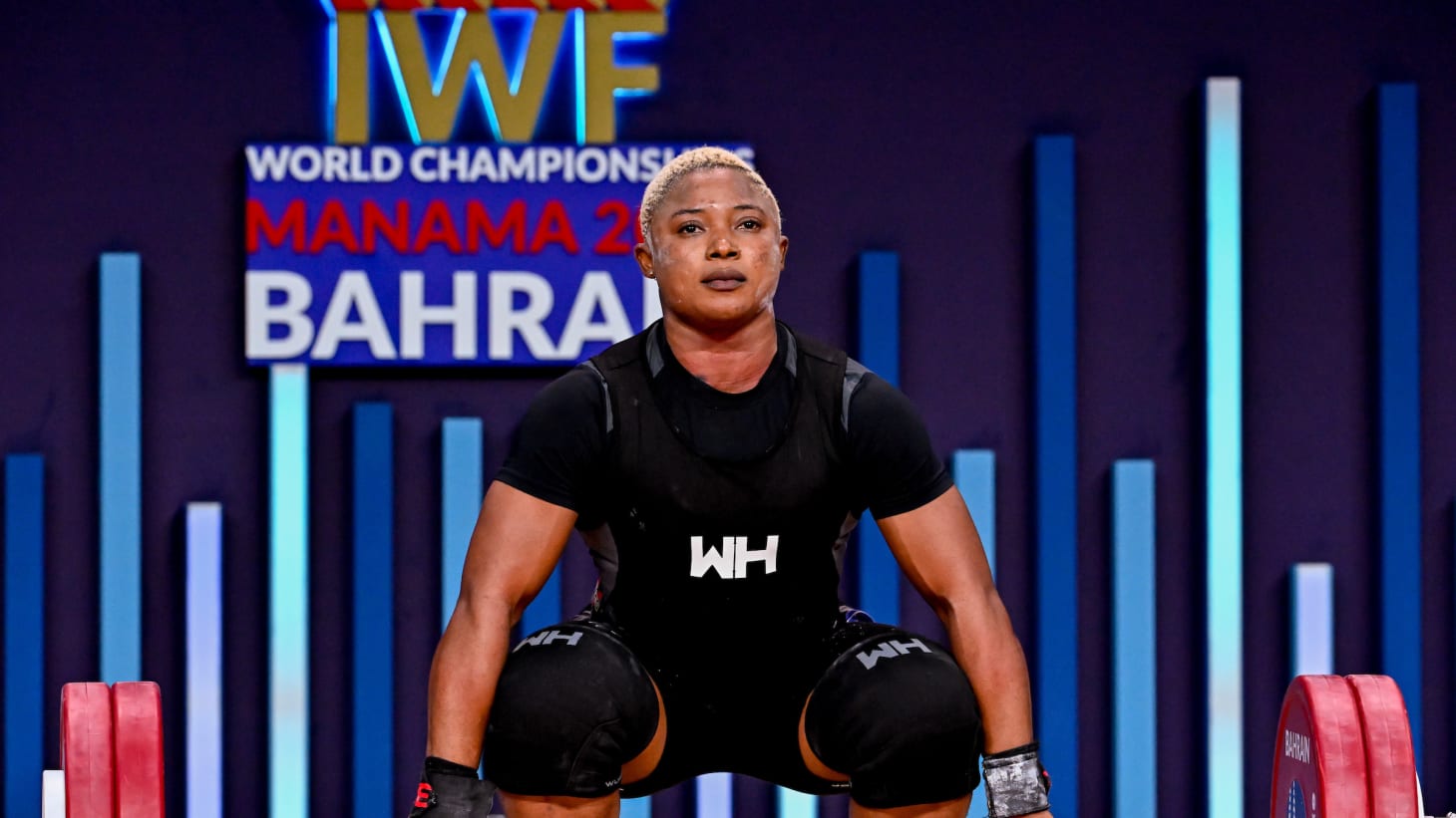 Nigeria's dual-sport phenom Sarah Ovayioza Matthew: "I want to change ...