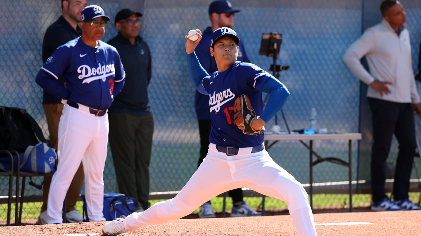 Spring Training MLB 2025: Dodgers vs White Sox, cuándo es, a qué hora ...