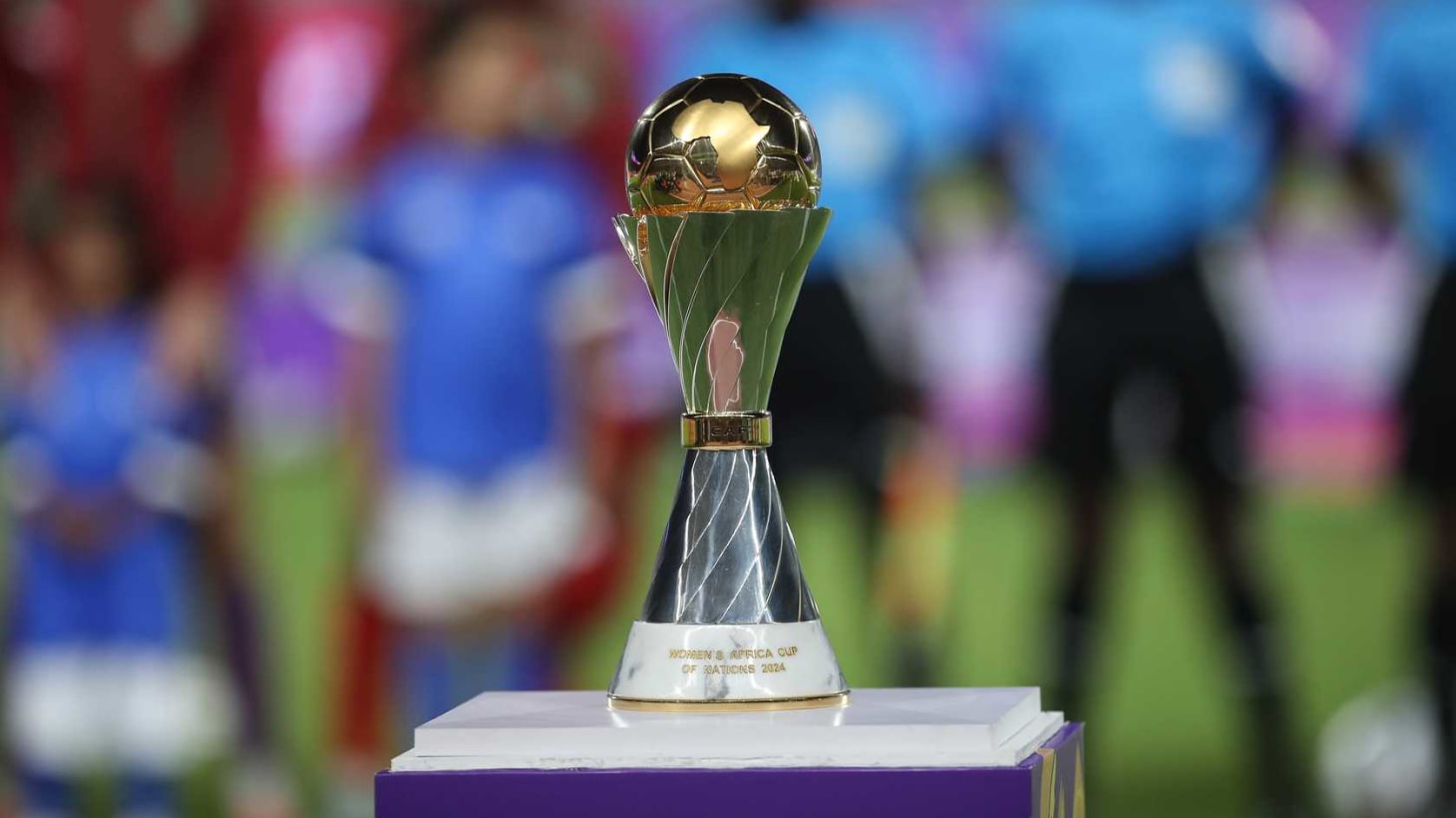 CAF Women’s AFCON 2024 in 2025: Full schedule, all results, scores, and ...