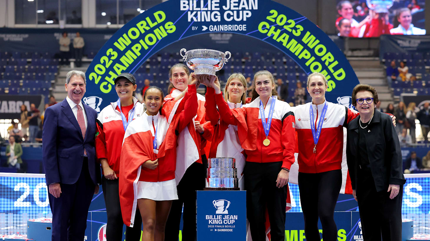 Billie Jean King Cup: entenda o novo formato da competição para 2025