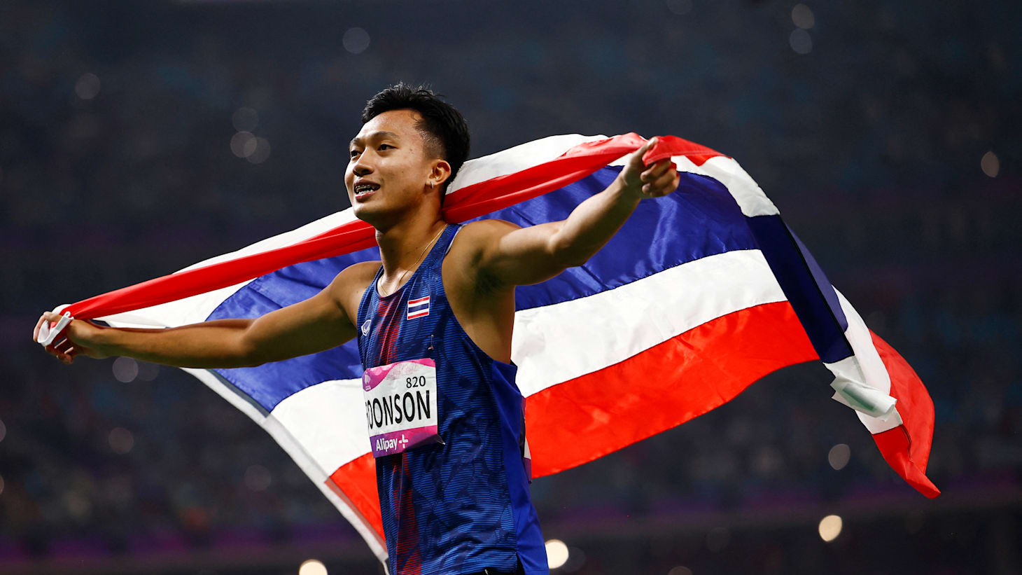SEA Games 2025 athletics: Boonson, Zohri and Shanti headline 100m — how ...