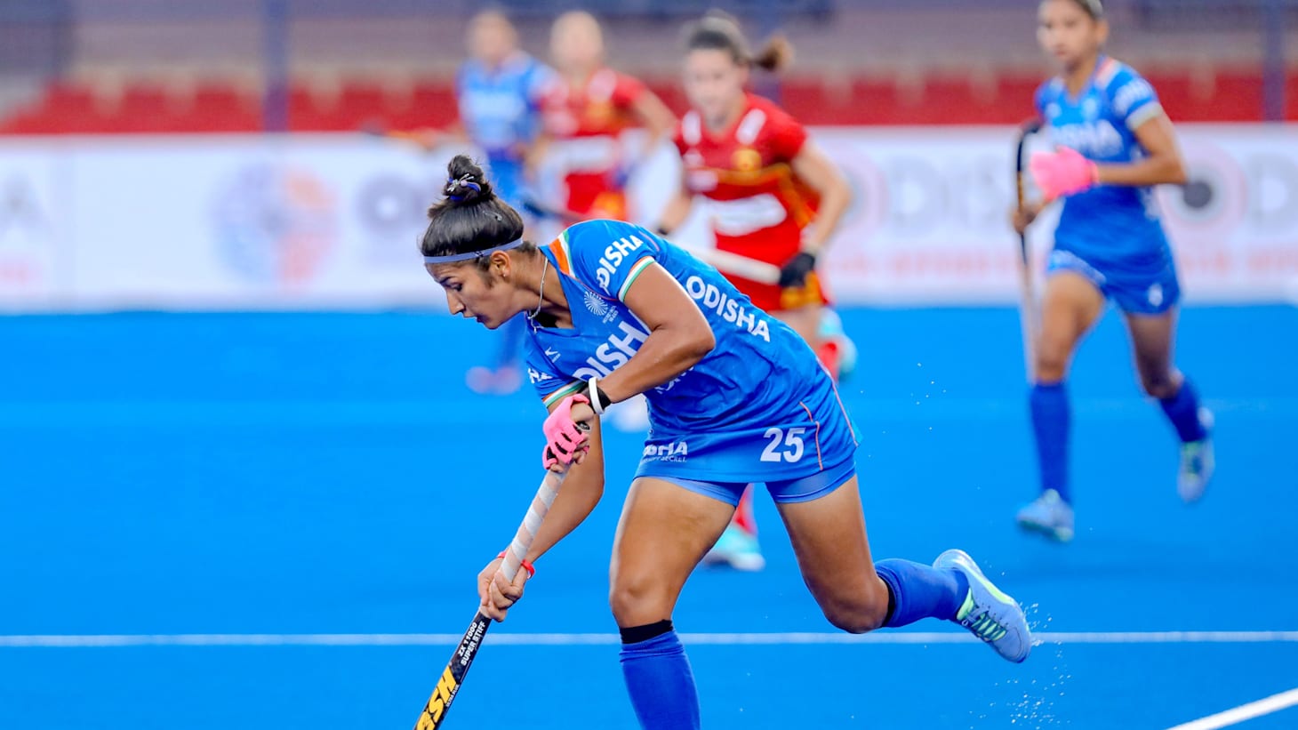 Argentina vs India women’s hockey 2026: Know schedule and live match ...