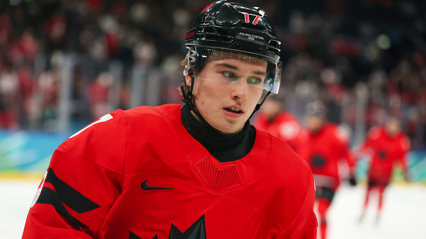 Hockey Canada names Macklin Celebrini captain for 2026 World Championship