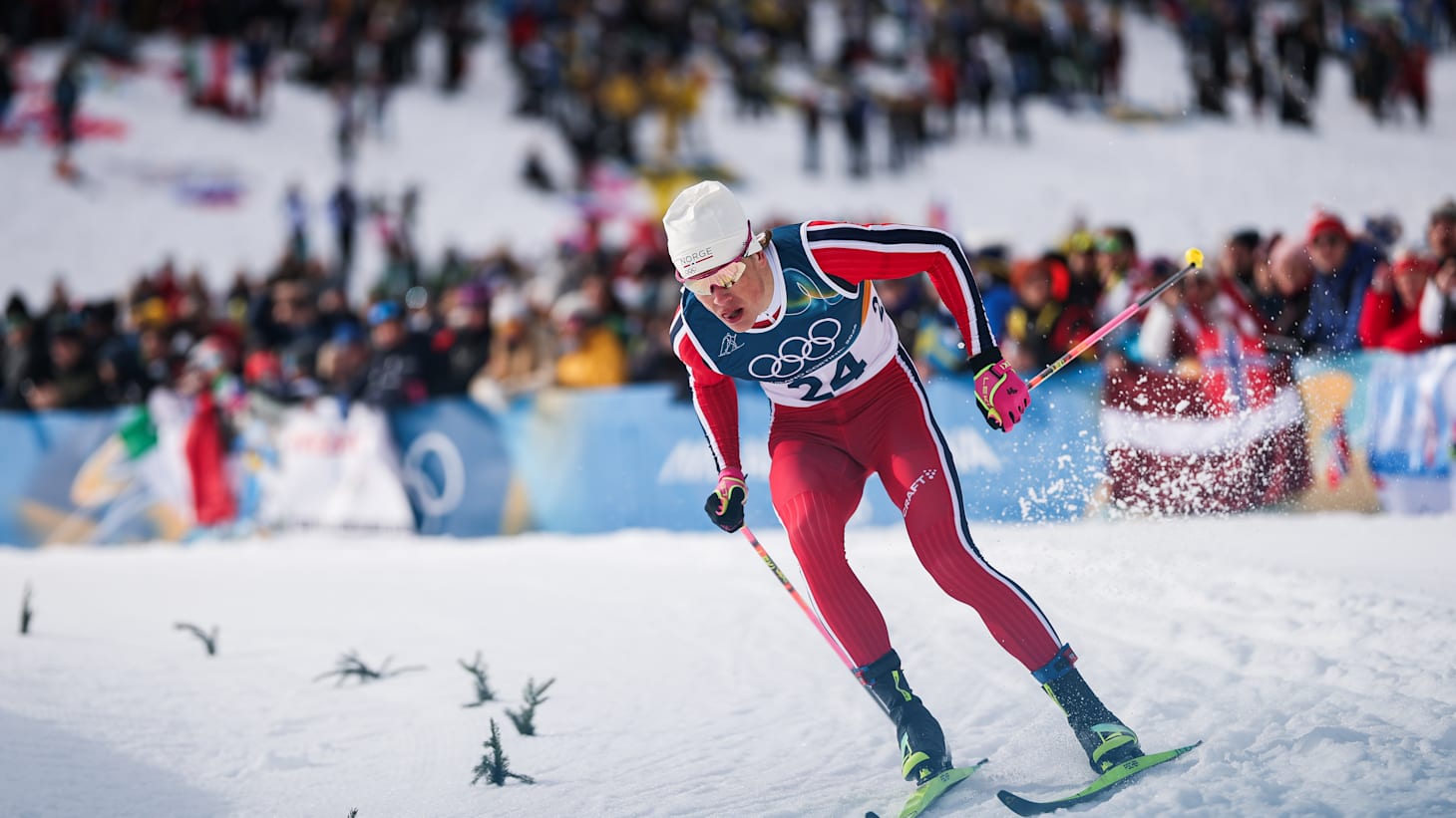 Winter Olympics 2026: How Norway’s Johannes Høsflot Klæbo – the vlogger ...