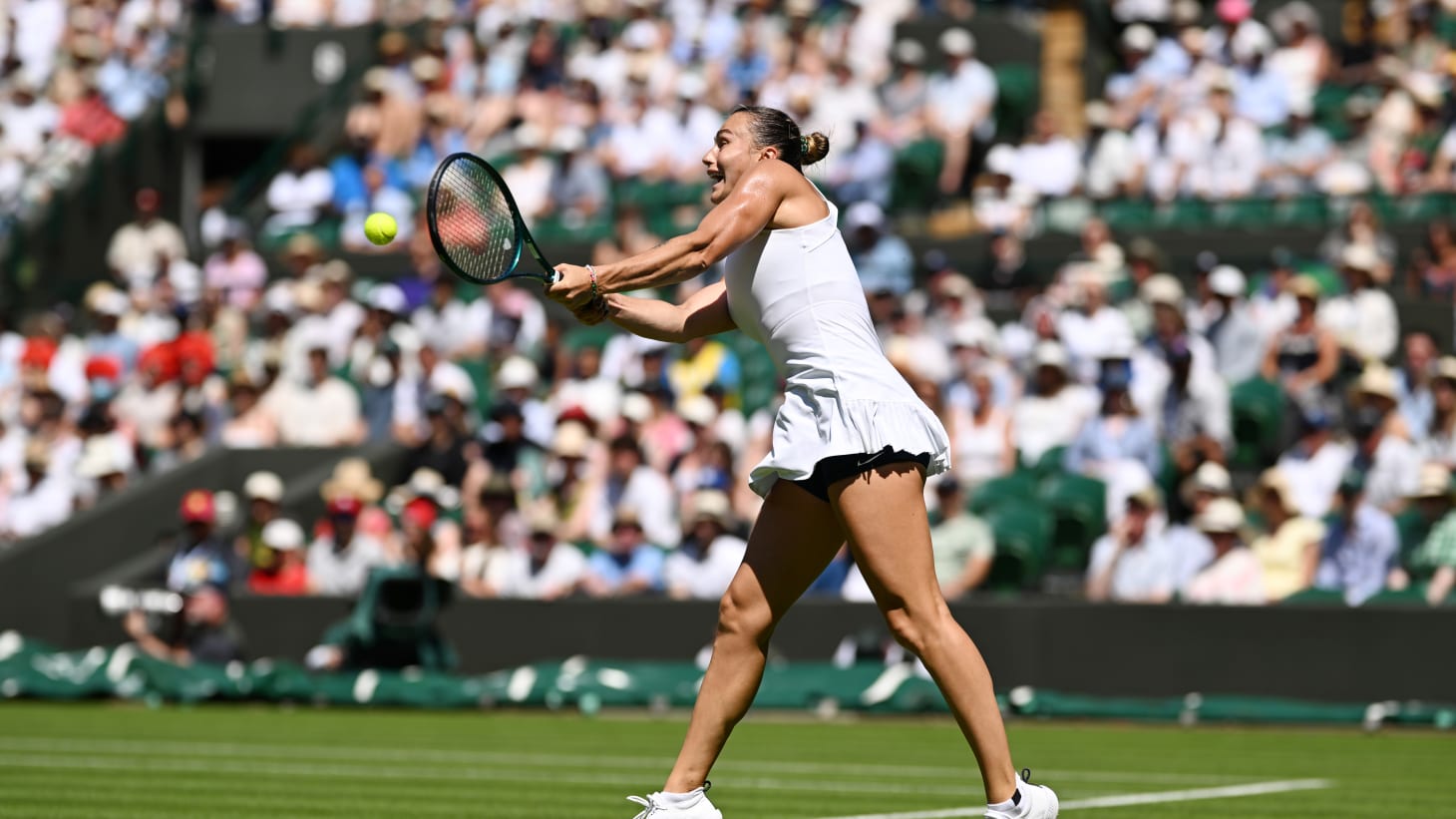 Wimbledon 2025: Full order of play, 2 July - all matches, complete schedule