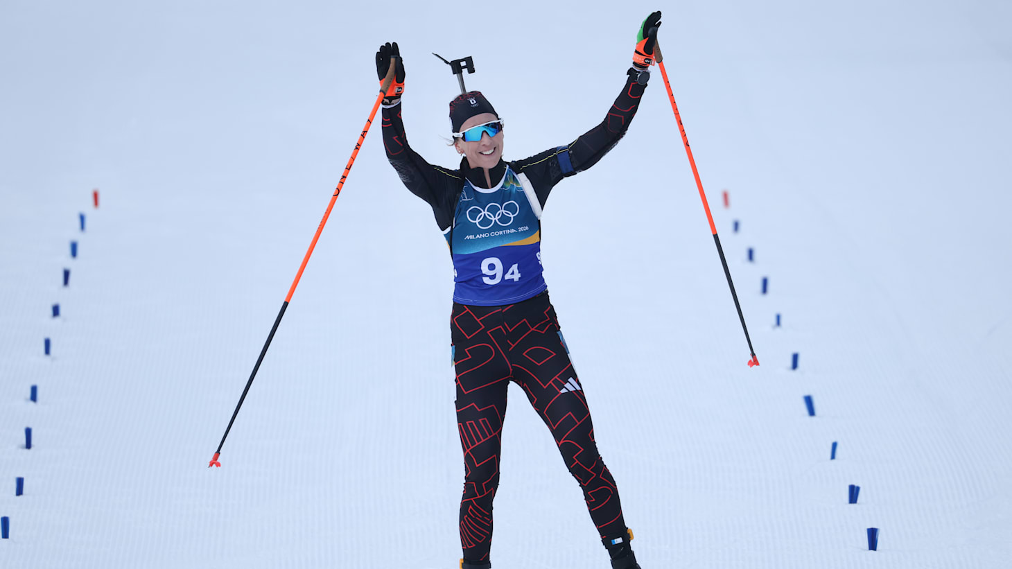 "Wahnsinnig spannende Zeit": Biathletin Franziska Preuß beendet ihre ...
