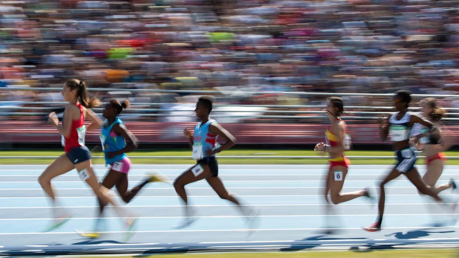 Full speed ahead - Olympic News
