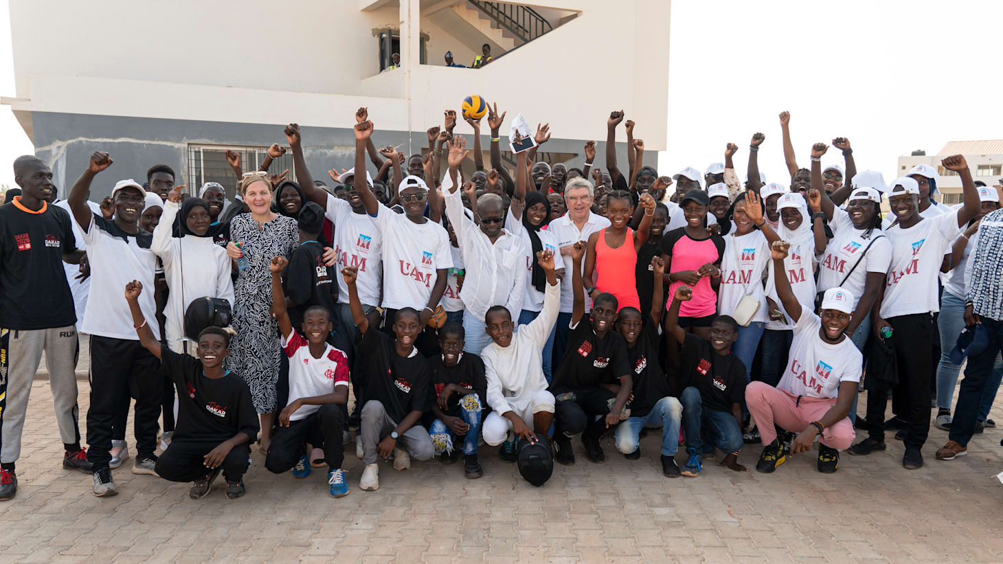 Senegal to "showcase what Africa are made of" as first Dakar en Jeux ...