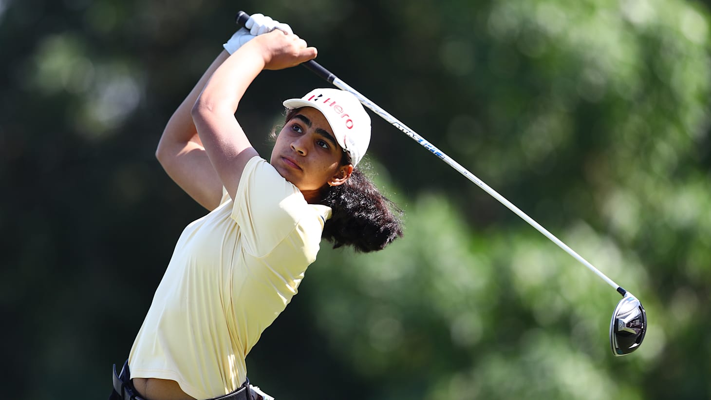 India’s Diksha Dagar gets late entry to Tokyo Olympics golf