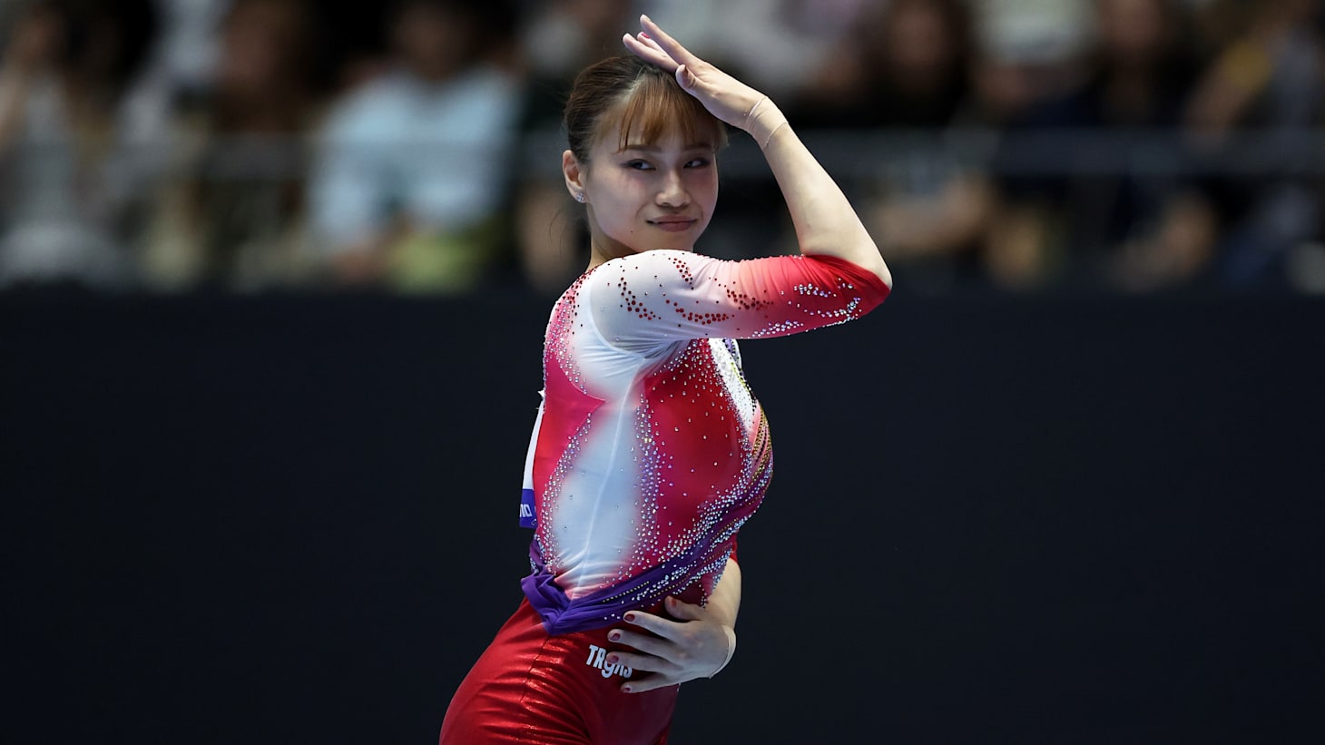 体操・NHK杯2025丨結果速報・男子・女子・成績一覧