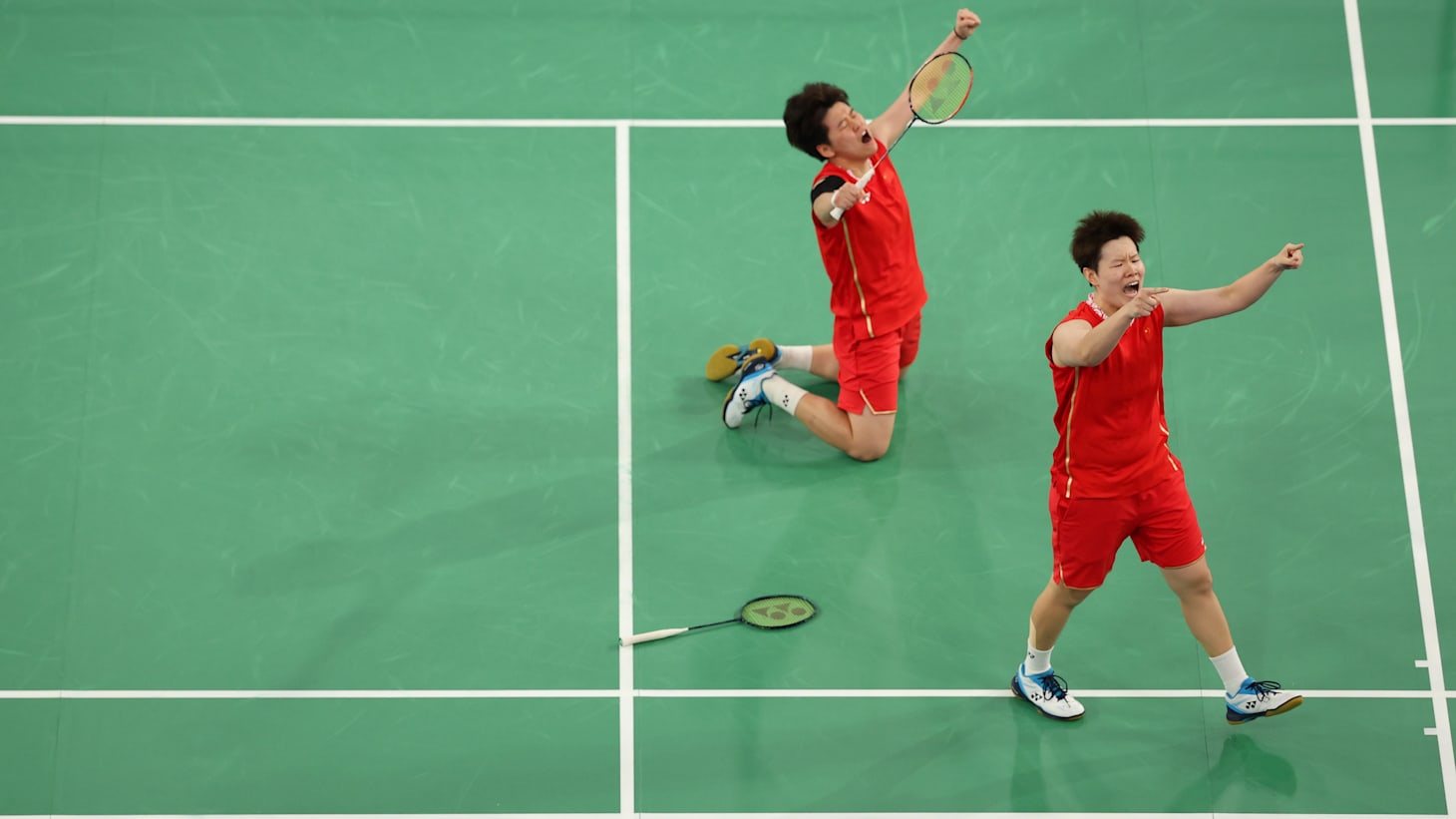 BWF Sudirman Cup Finals 2025: People’s Republic of China defeat ...