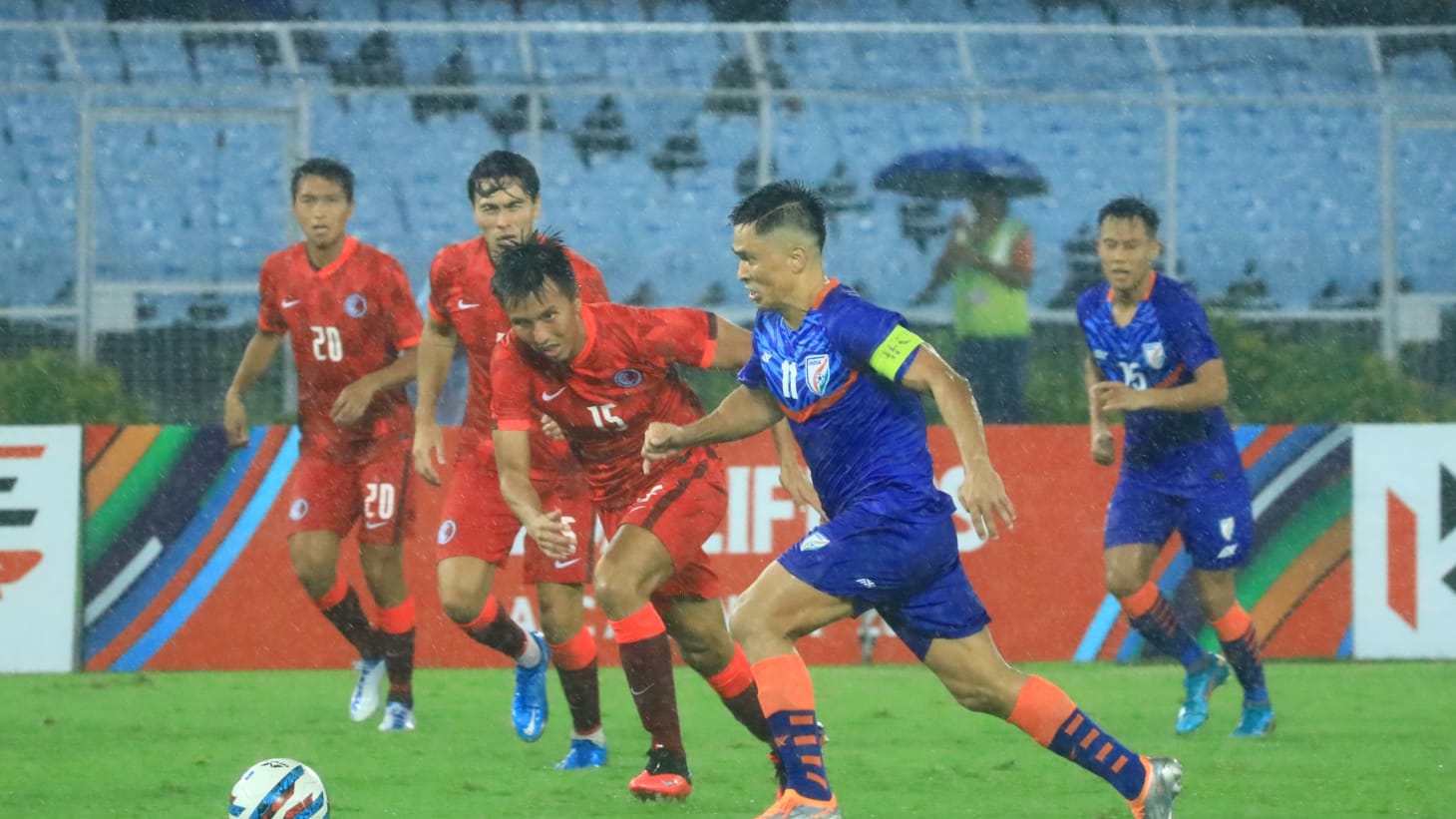 India vs Hong Kong football, AFC Asian Cup 2027 Qualifiers: Know where ...