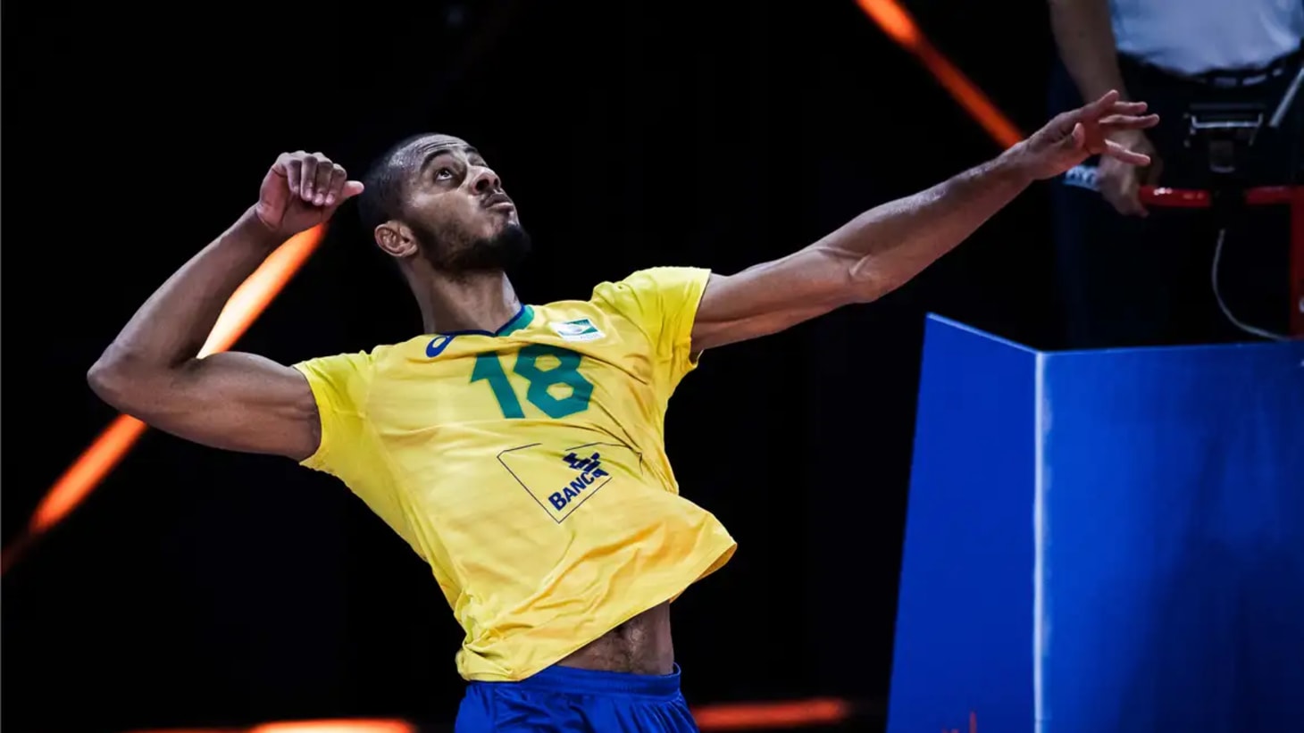 Lucarelli quer reencontrar glória nos Jogos Olímpicos Paris 2024