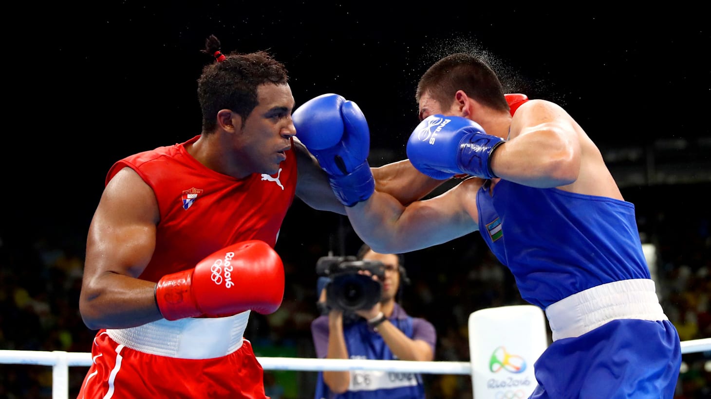 Nicola Adams, Robeisy Ramirez et Arien Lopez décrochent l’or sur le ...