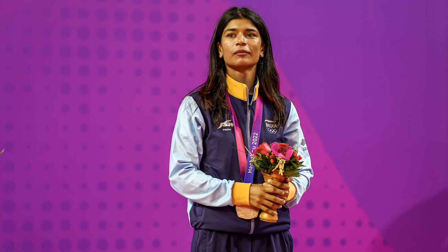Nikhat Zareen gets hi-tech equipment to aid Paris 2024 Olympics ...