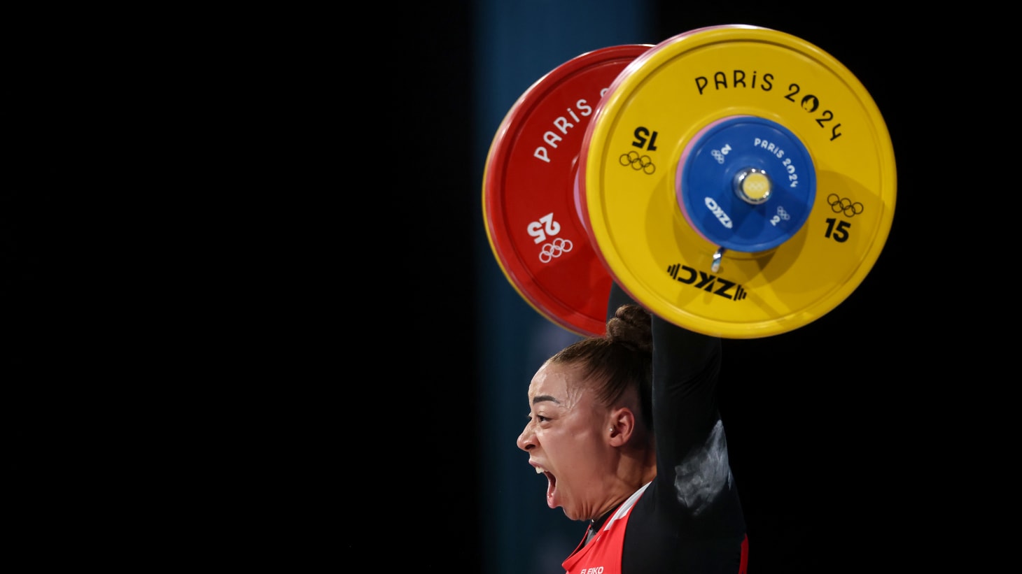 2025 IWF World Weightlifting Championships: Solfrid Koanda crowned 86kg ...