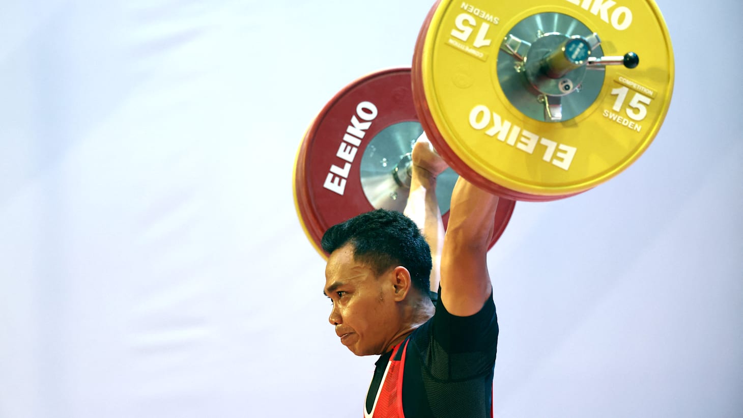 Indonesia's weightlifting star Irawan on chasing elusive Olympic gold ...
