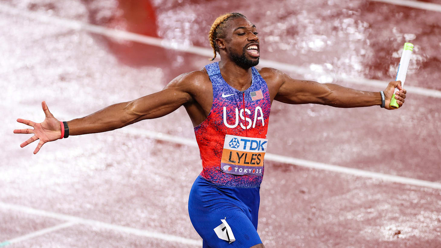 Athletics: 2026 Diamond League Rome: Noah Lyles leads stars in action ...