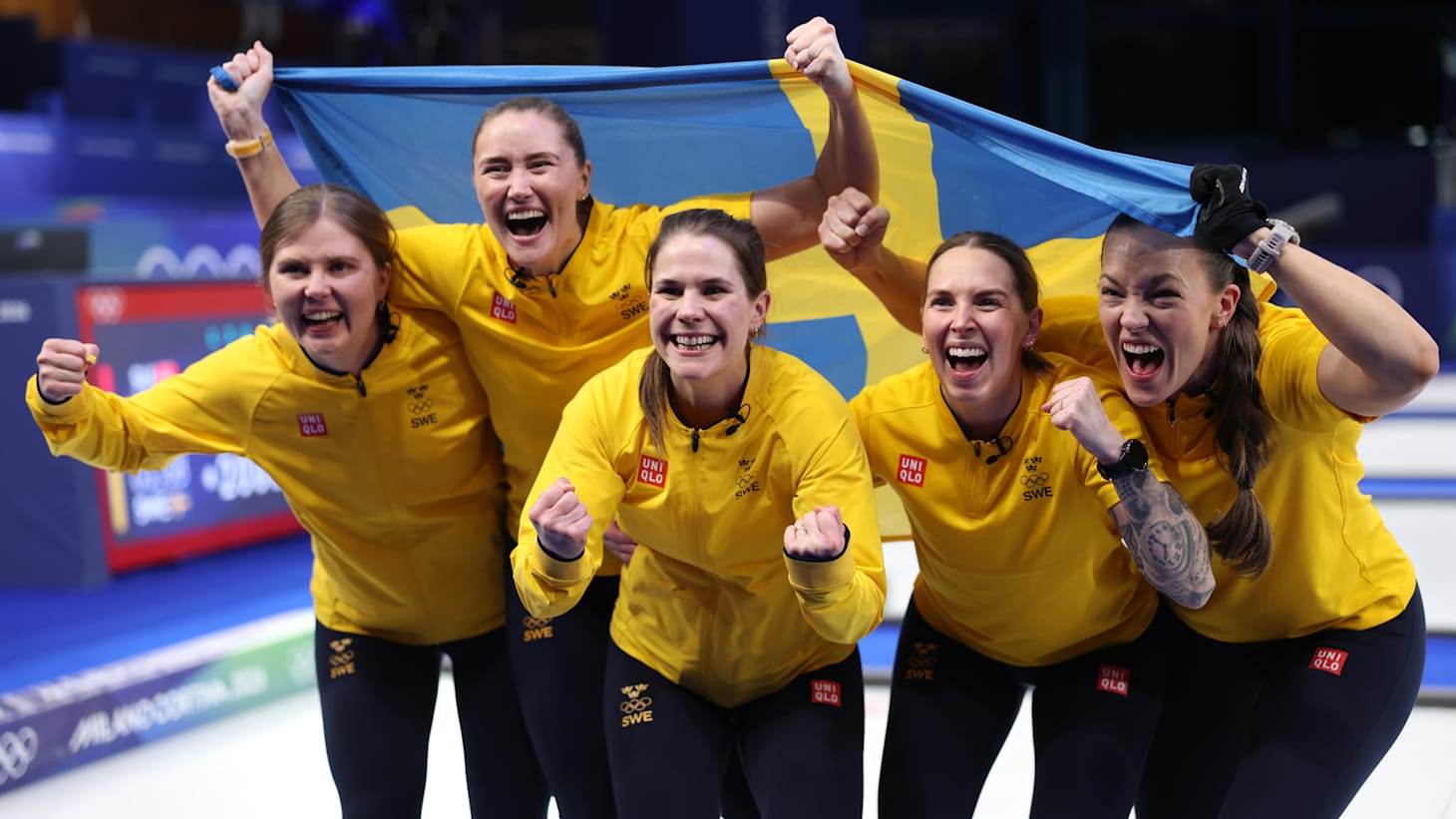 Winter Olympics 2026: Sweden clinch fourth women’s curling title with ...